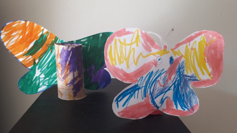 WC rol knutselen - ideeën en tips | Barcelonamom.com